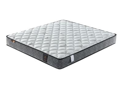 China Firm Support Bonnell Coil Mattress High Resilience Foam For Pressure Relief Durable Sleep for sale