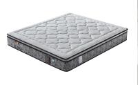 China Premium Bonnell Innerspring Mattress High Resilience Foam Layer For Balanced Comfort for sale