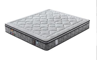 China Premium Bonnell Innerspring Mattress High Resilience Foam Layer For Balanced Comfort for sale