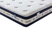 China Orthopedic Bonnell Sprung Mattress High Density Foam Padding For Back Relief Stability for sale