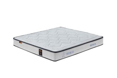 China Natural Eco Coir Bonnell Spring Ortho Mattress For Back Relief 20-30cm for sale