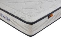 China Natural Eco Coir Bonnell Spring Ortho Mattress For Back Relief 20-30cm for sale
