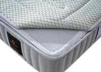China Orthopedic Bonnell Coil Mattress Natural Jute Padding For Firm Support Pressure Relief for sale