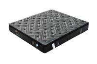 China Eco Jute Infused Bonnell Spring Mattress Stable Support Cool Sleep All Night Long for sale