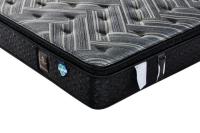 China Eco Jute Infused Bonnell Spring Mattress Stable Support Cool Sleep All Night Long for sale