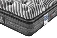 China Healthy Sleep Bonnell Spring Mattress Jute Padding For Breathability Spinal Alignment for sale