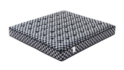China Natural Horse Hair Luxury Breathable Sleep Support Hand Tufted Mattress Pocket Springs for sale