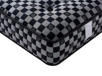 China Natural Horse Hair Luxury Breathable Sleep Support Hand Tufted Mattress Pocket Springs for sale