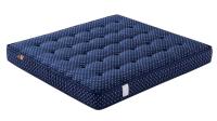 China Handcrafted Hand Tufted Mattress Individual Pocket Coils  Horse Hair Filling for Deep Rest for sale