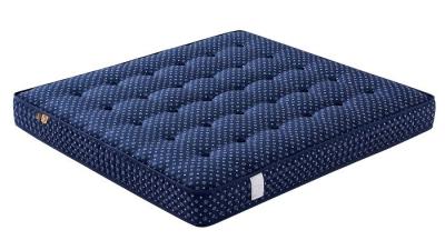 China Handcrafted Hand Tufted Mattress Individual Pocket Coils  Horse Hair Filling for Deep Rest for sale
