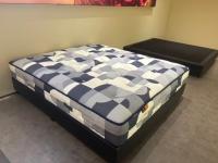 China Pocket Springs Hand Tufted Mattress Natural Horse Hair Luxury Breathable Sleep Support for sale