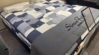 China Pocket Springs Hand Tufted Mattress Natural Horse Hair Luxury Breathable Sleep Support for sale