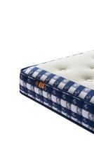 China Hand Tufted Mattress With Independent Pocket Springs Horse Hair For Cool Night Sleep for sale