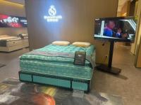 China Handmade Hand Tufted Mattress With Pocket Springs Natural Horse Hair Support for sale