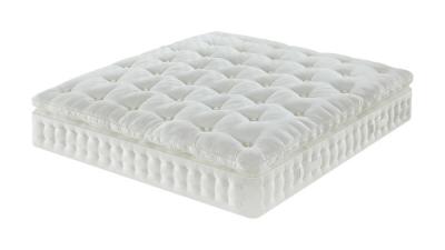 China Pressure Relief Durability Hand Tufted Mattress With Pocket Coils Horse Hair for sale