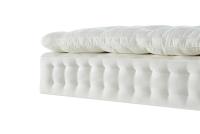 China Pressure Relief Durability Hand Tufted Mattress With Pocket Coils Horse Hair for sale