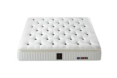 China High  End Hand Tufted Mattress Pocket Springs  Pure Horse Hair Filling for sale