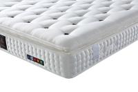 China High  End Hand Tufted Mattress Pocket Springs  Pure Horse Hair Filling for sale