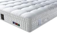 China Hand Tufted Mattress with Independent Pocket Springs   Horse Hair for Luxurious Rest for sale