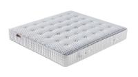 China Europe Top Hand Tufted Mattress With Individual Pocket Springs Mini Coils For Gentle Support for sale