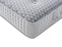 China Europe Top Hand Tufted Mattress With Individual Pocket Springs Mini Coils For Gentle Support for sale