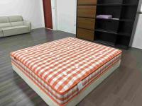 China Hand Tufted Mattress   Pocket Spring System   Mini Coils Handcrafted for Pressure Relief for sale