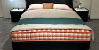 China Hand Tufted Mattress   Pocket Spring System   Mini Coils Handcrafted for Pressure Relief for sale
