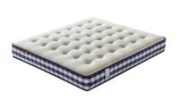 China Hand Tufted Mattress with Independent Pocket Springs  Mini Springs for Adaptive Comfort for sale