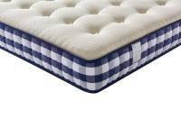 China Hand Tufted Mattress with Independent Pocket Springs  Mini Springs for Adaptive Comfort for sale