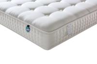 China Luxury Hand Tufted Mattress Mini Coils   Individual Pocket Springs for Undisturbed Rest for sale