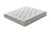 China Handcrafted Hand Tufted Mattress with Pocket Springs  Mini Coil Support for sale
