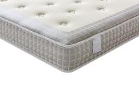 China Handcrafted Hand Tufted Mattress with Pocket Springs  Mini Coil Support for sale