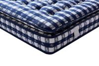 China Hand Tufted Mattress with Mini Springs   Pocket Coils for Soft Yet Firm Sleep for sale