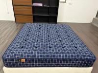 China Artisan Hand Tufted Mattress Pocket Spring   Mini Coil Design for Durable Comfort for sale