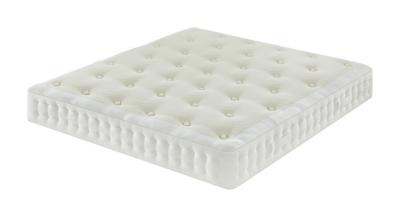 China Hand Tufted Mattress with Independent Mini Springs   Pocket Coil System for sale