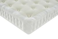 China Hand Tufted Mattress with Independent Mini Springs   Pocket Coil System for sale