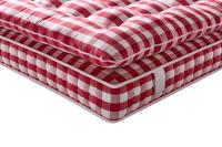 China Hand Tufted Mattress  Pocket Springs  Natural Horse Hair  Breathable Cooling Sleep Support for sale