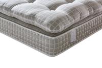 China Hand Tufted Mattress   Pocket Coils  Pure Horse Hair Filling for Luxury Pressure Relief for sale