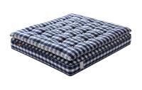 China Handcrafted Hand Tufted Mattress with Pocket Springs   Horse Hair for Undisturbed Rest for sale