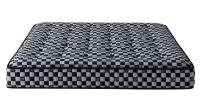 China Hand Tufted Mattress with Individual Pocket Springs   Natural Horse Hair for Deep Sleep for sale