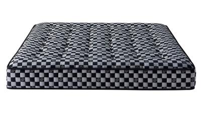 China Hand Tufted Mattress with Individual Pocket Springs   Natural Horse Hair for Deep Sleep for sale