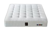 China Artisan Hand Tufted Mattress with Pocket Springs   Pure Horse Hair Filling for sale