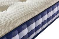 China Multi Layer Mini Coils Hand Tufted Mattress Individual Pocket Springs For Deep Sleep for sale