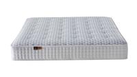China Hand Tufted Mattress with Micro Mini Coils   Pocket Springs for Ultra Quiet Sleep Experience for sale