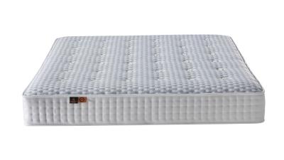 China Hand Tufted Mattress with Micro Mini Coils   Pocket Springs for Ultra Quiet Sleep Experience for sale
