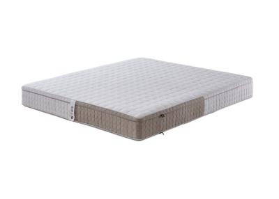 China Removable Mattress Individually Wrapped CoilsWashable Cover Motion Isolation Deep Sleep for sale