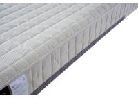 China Pocket Coils Removable Mattress Medium Firm  Clean Long  Lasting for sale