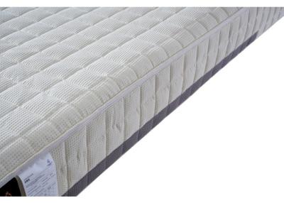China Pocket Coils Removable Mattress Medium Firm  Clean Long  Lasting for sale