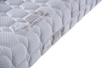 China Full Zip Removable Mattress  Pocket Coils  Cooling  Quiet Undisturbed Sleep for sale