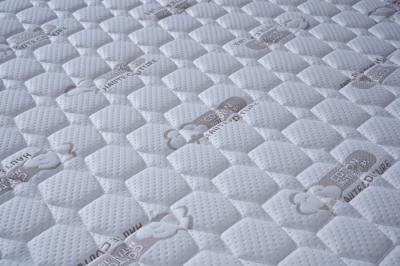 China Removable Mattress  Encased Coils  Washable Cover  Orthopedic Back Support for sale